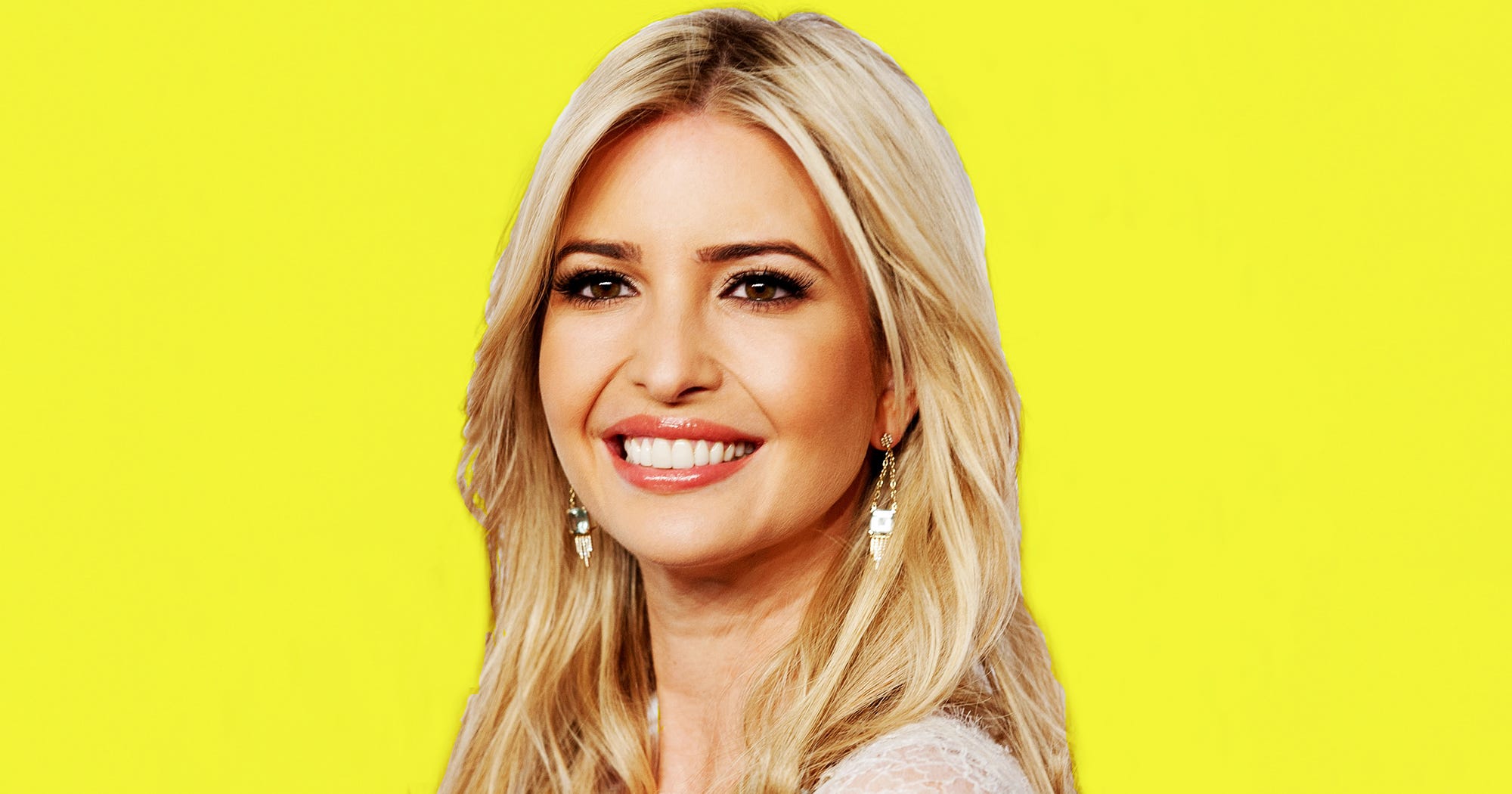 Ivanka Trump Donald Presidential Run Interview