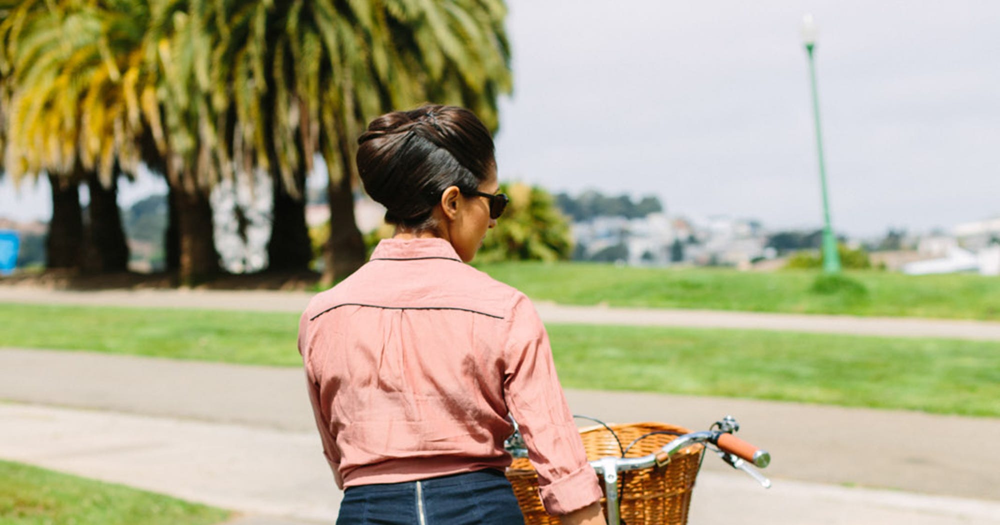 Living In Nature Means Longer Life For Women