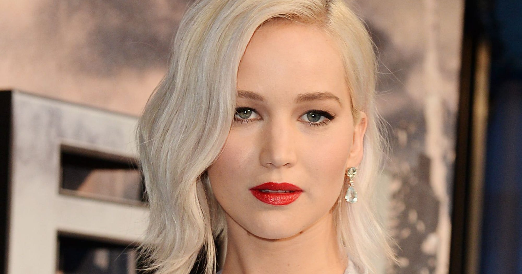 Jennifer Lawrence Airport Jail