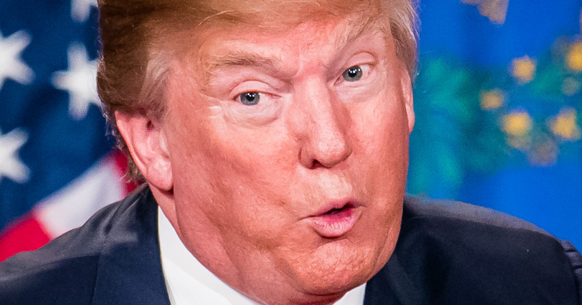 Donald Trump HIV Joke The Brothers Grimsby