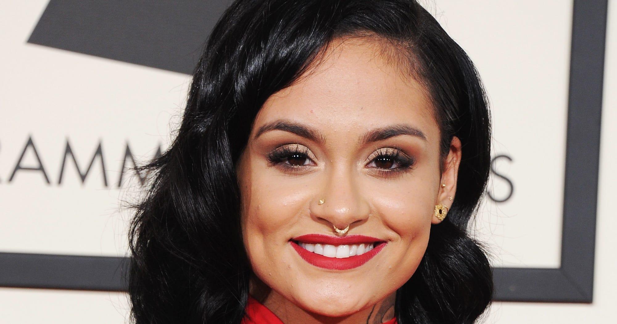 Kehlani Parrish Suicide Attempt Party Next Door Pic