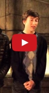 Robin Williams Ben Stiller Skyler Gisondo Prom Proposal