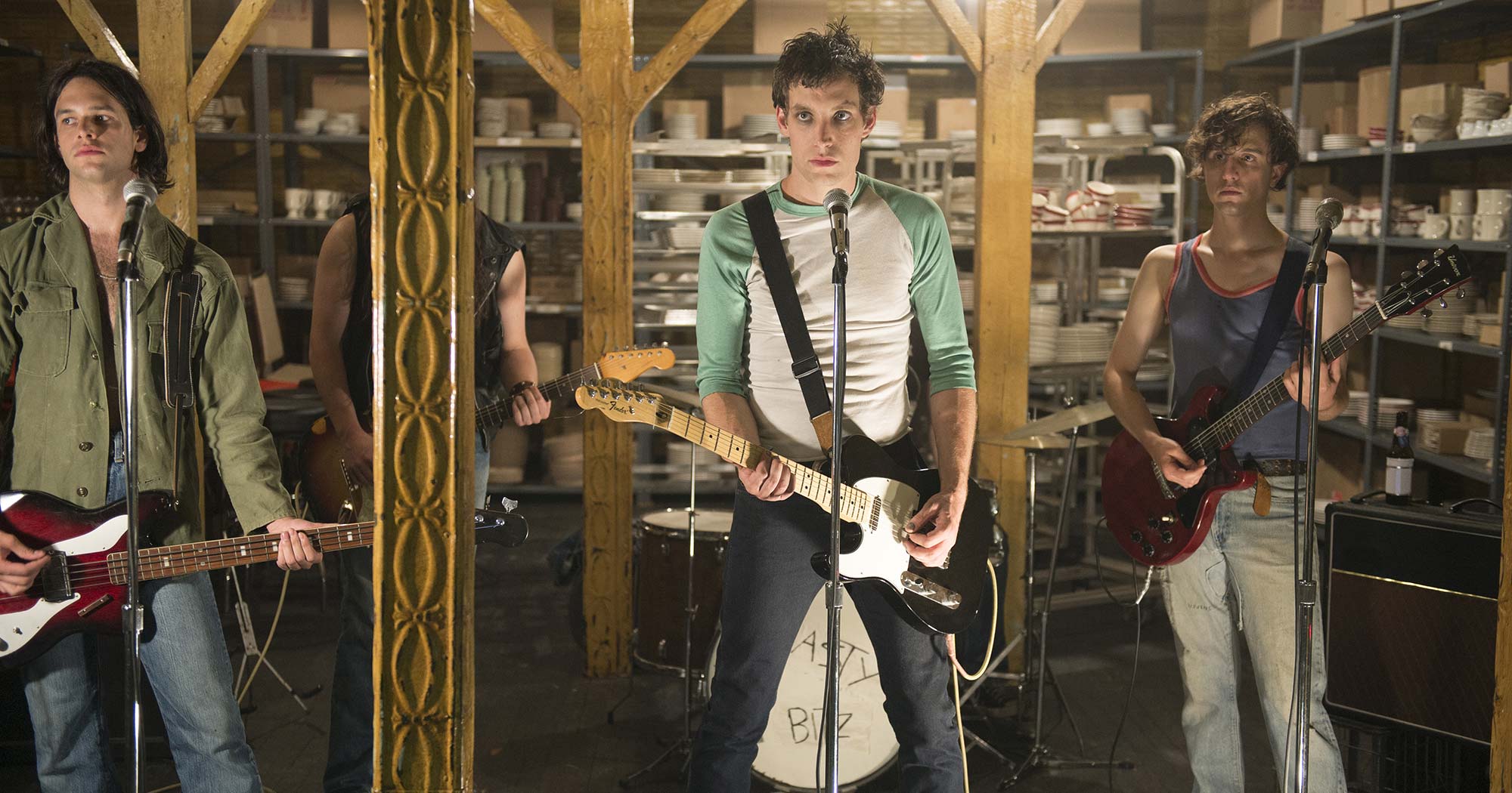 Vinyl Season 1 Episode 2 Recap