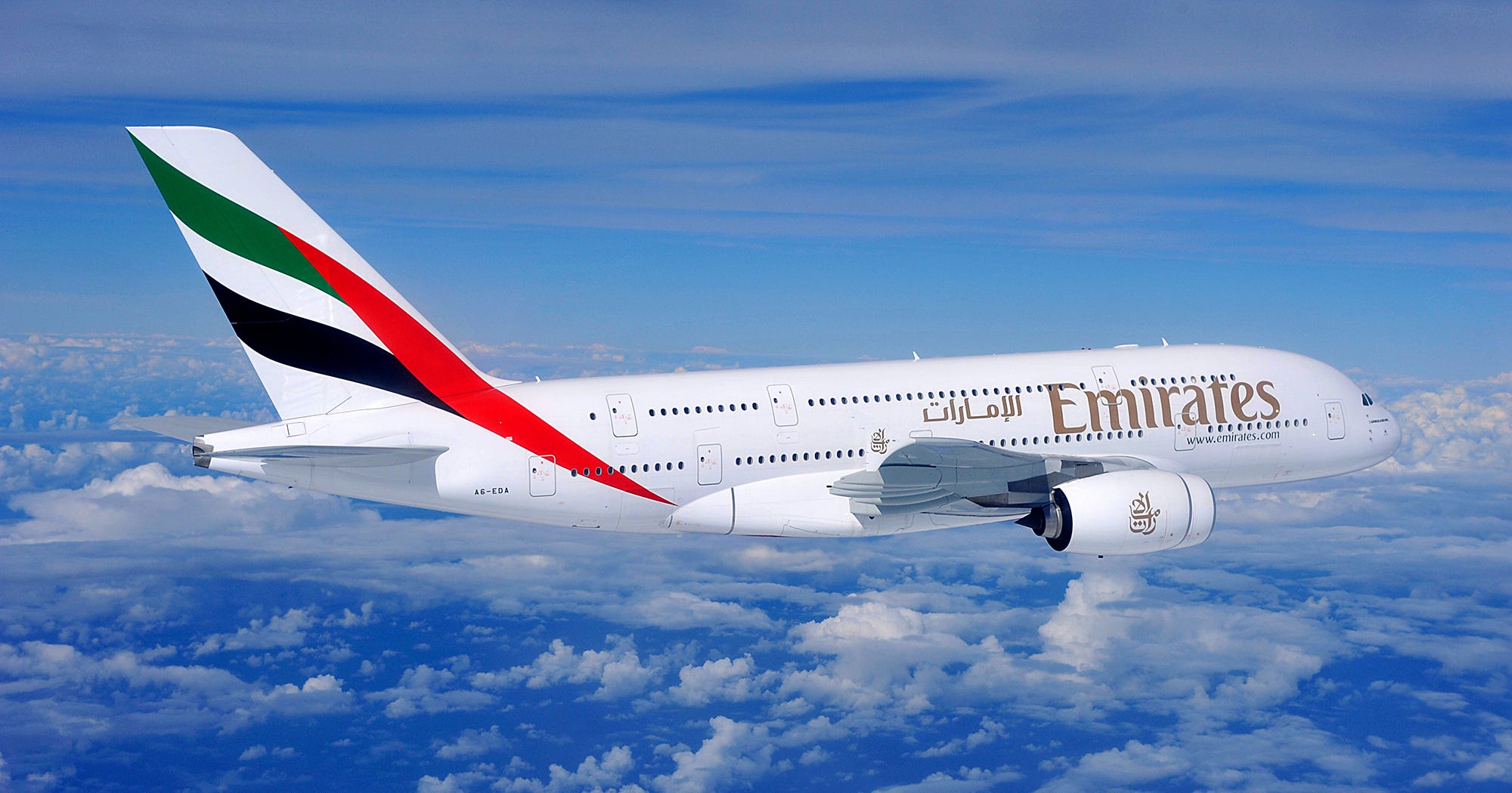 Emirates Travel Deal - Summer 2016 Flight Deals