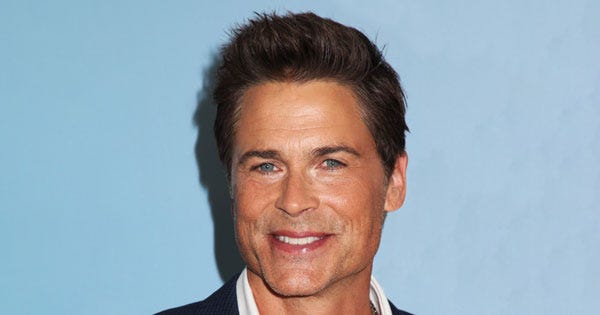 Rob Lowe Greys Anatomy Objectifying Men