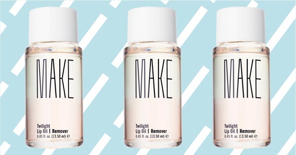 New Lipstick Makeup Remover Products