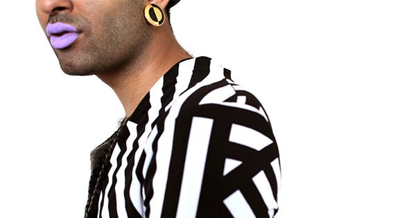 Non-Binary Fashion - Alok Vaid-Menon