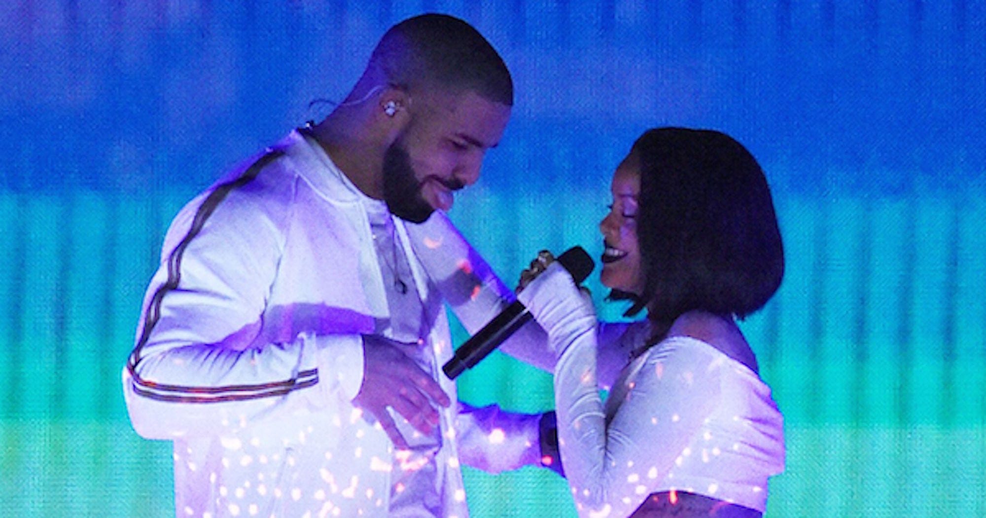 Drake Rihanna Make A Wish Cancer Patient Florida
