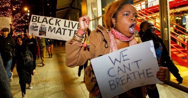 Die-In Protest Images, Congressional Walk-Out