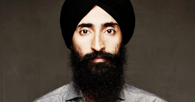 Waris Ahluwalia American Sikh Actor Barred Us Flight