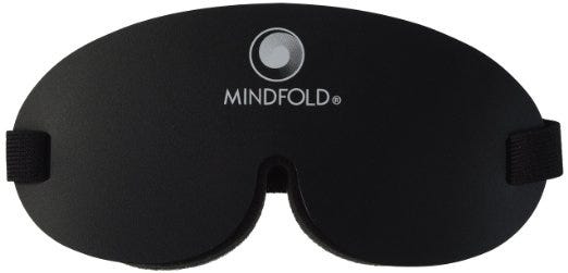 Mindfold + Sleep and Relaxation Eye Mask