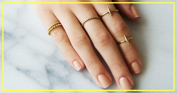 How To Stack Rings Luv AJ Jewelry Guide