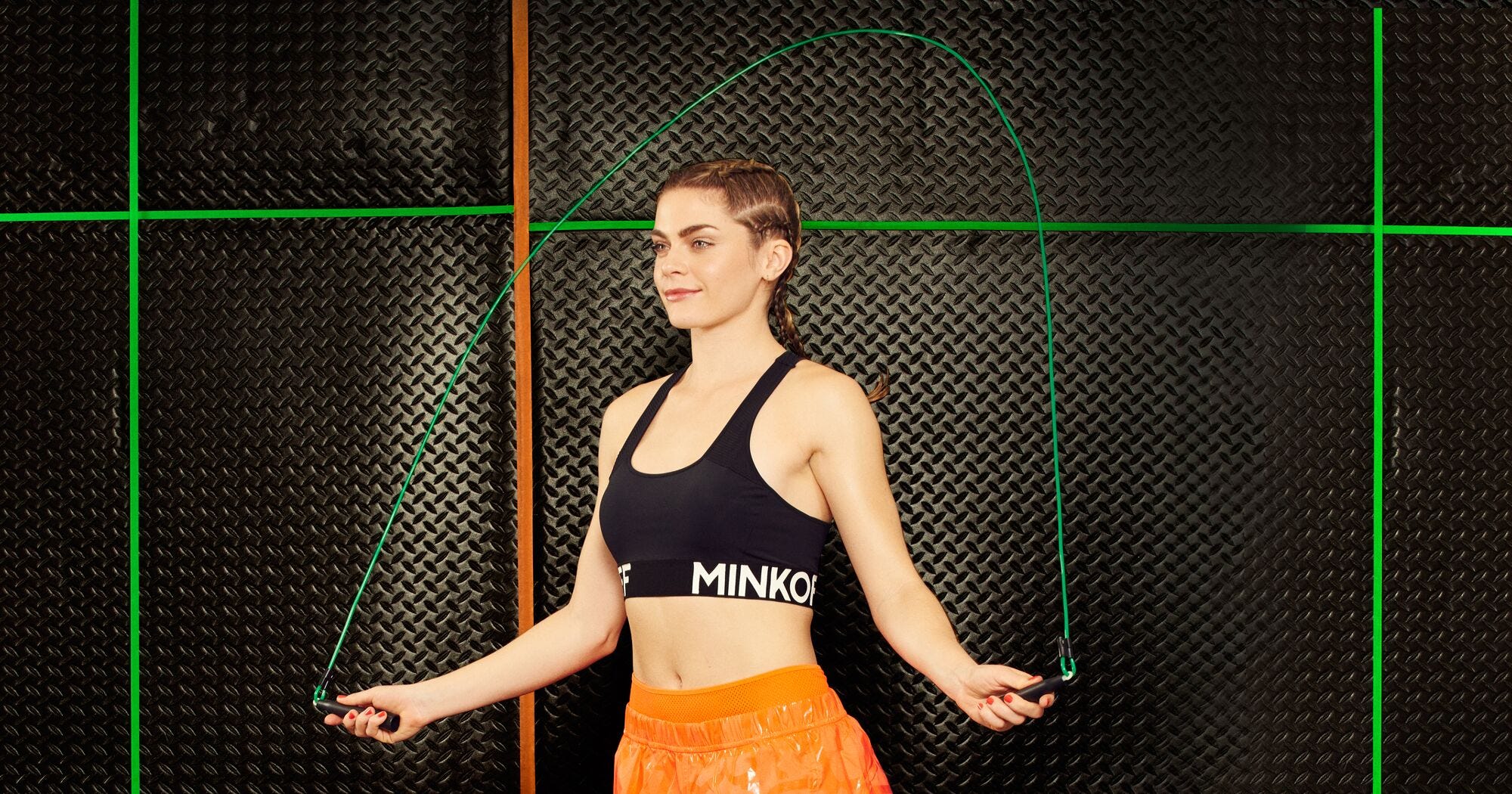 Jump Rope Workout Routine Tips