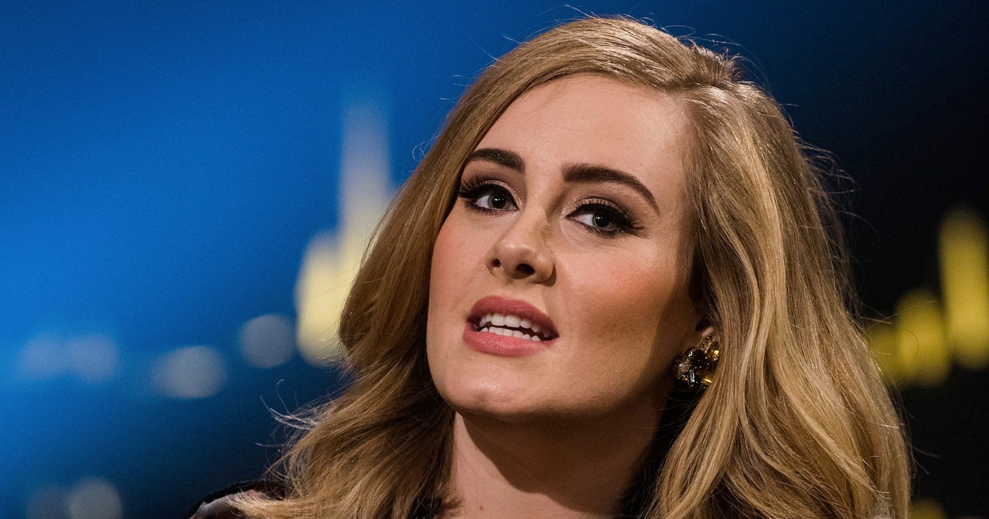 Adele Time Magazine Interview Motherhood Social Media