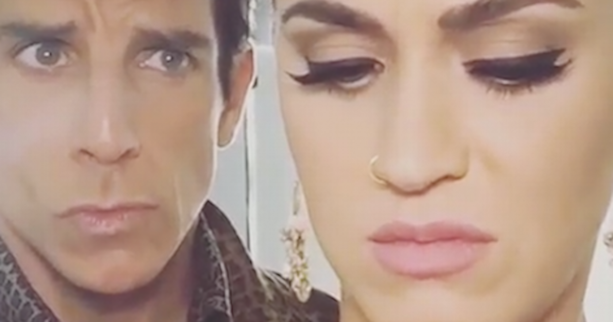 Katy Perry Relax Zoolander Song