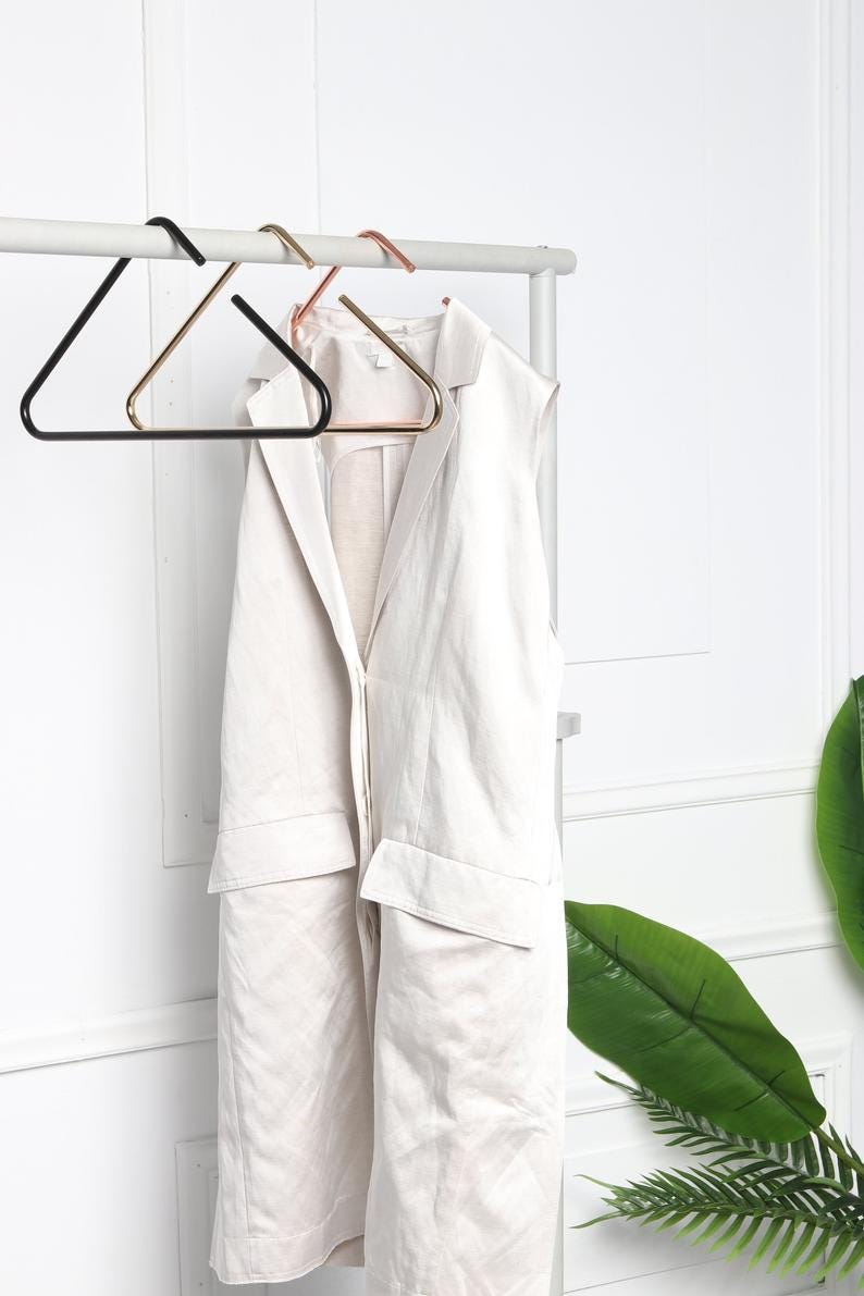 LightCookie2 + Geometric Copper Hangers (2-Pack)