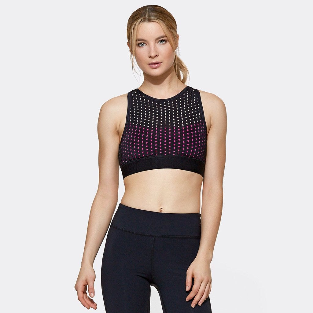 Alala + Cross Back Bra