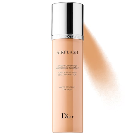 Dior + Dior Airflash Spray Foundation