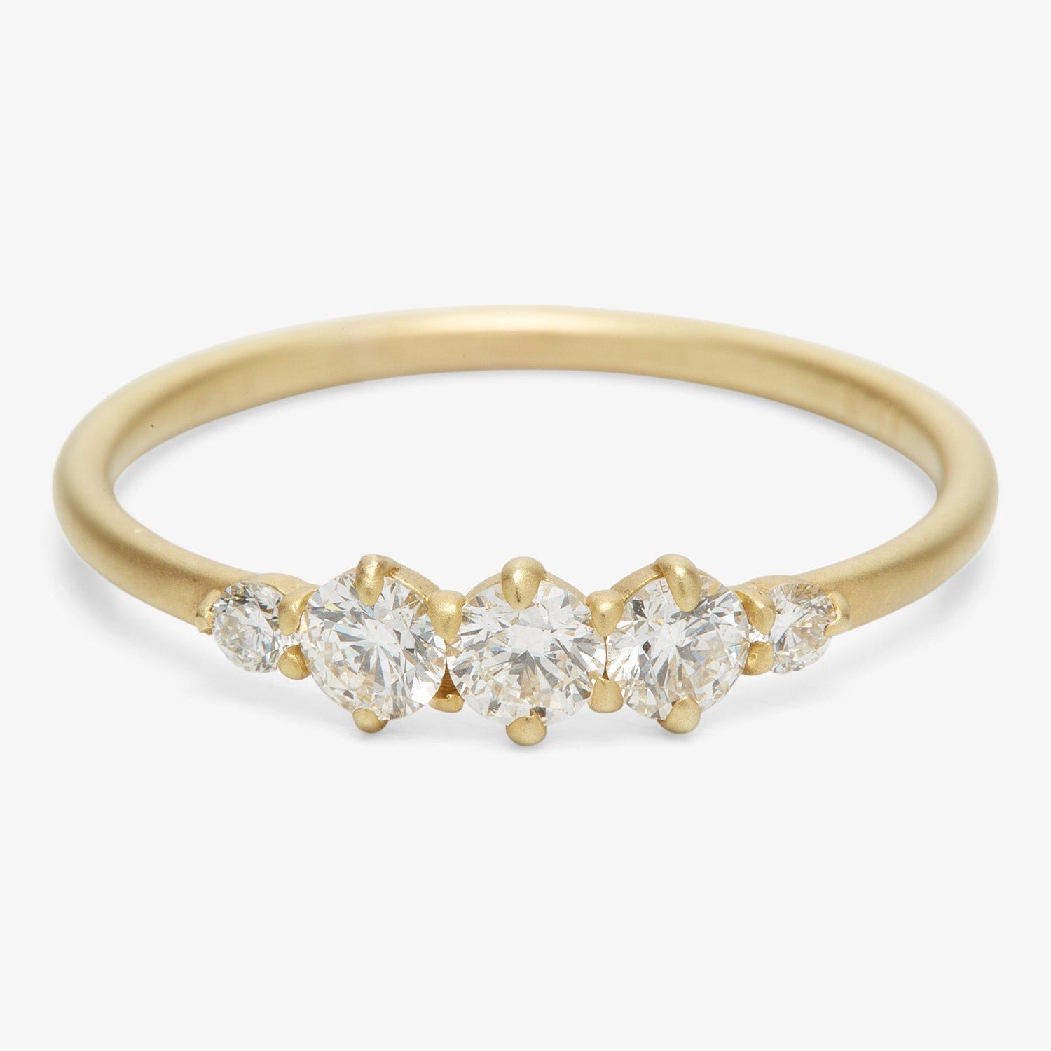 ILA + Diamond Felicia Ring