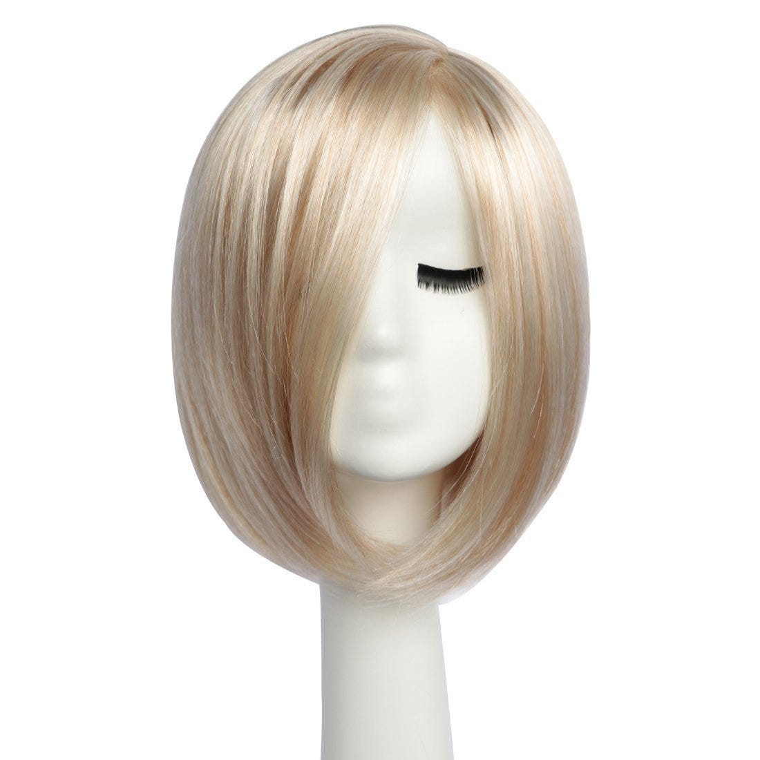 Bestung + Side Part Bob Wig