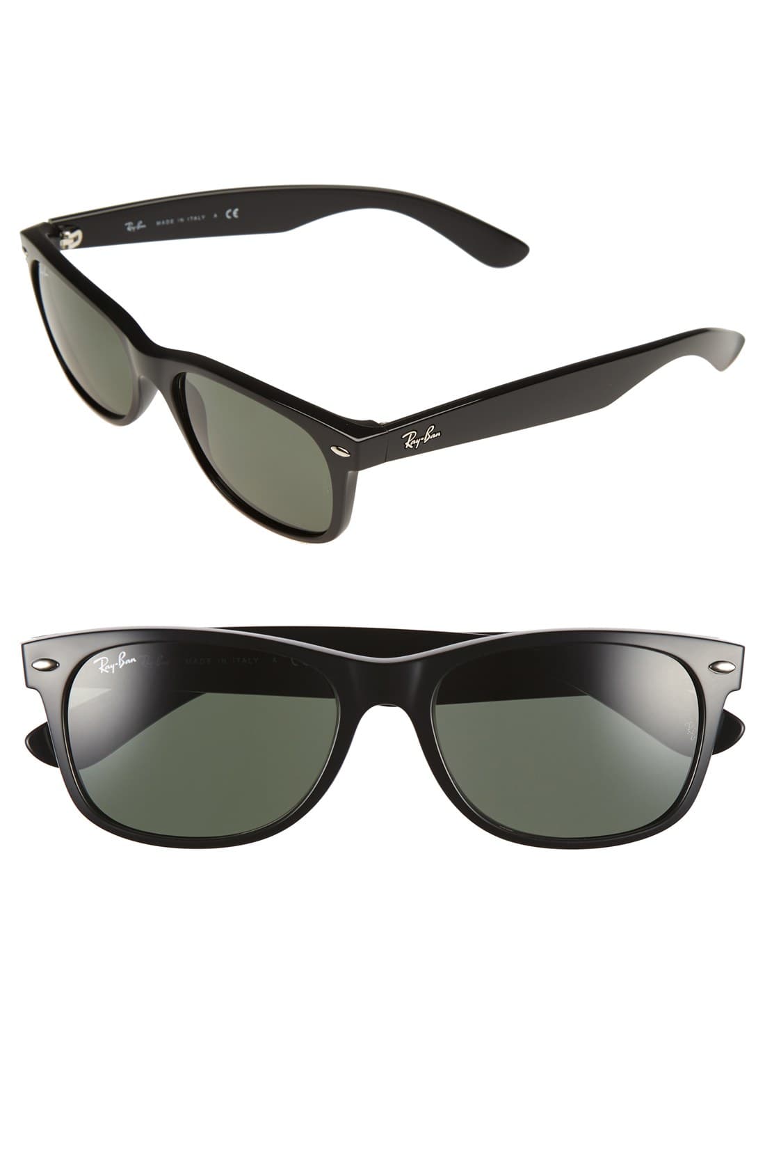 Ray-Ban + ‘New Wayfarer’ 55mm Sunglasses