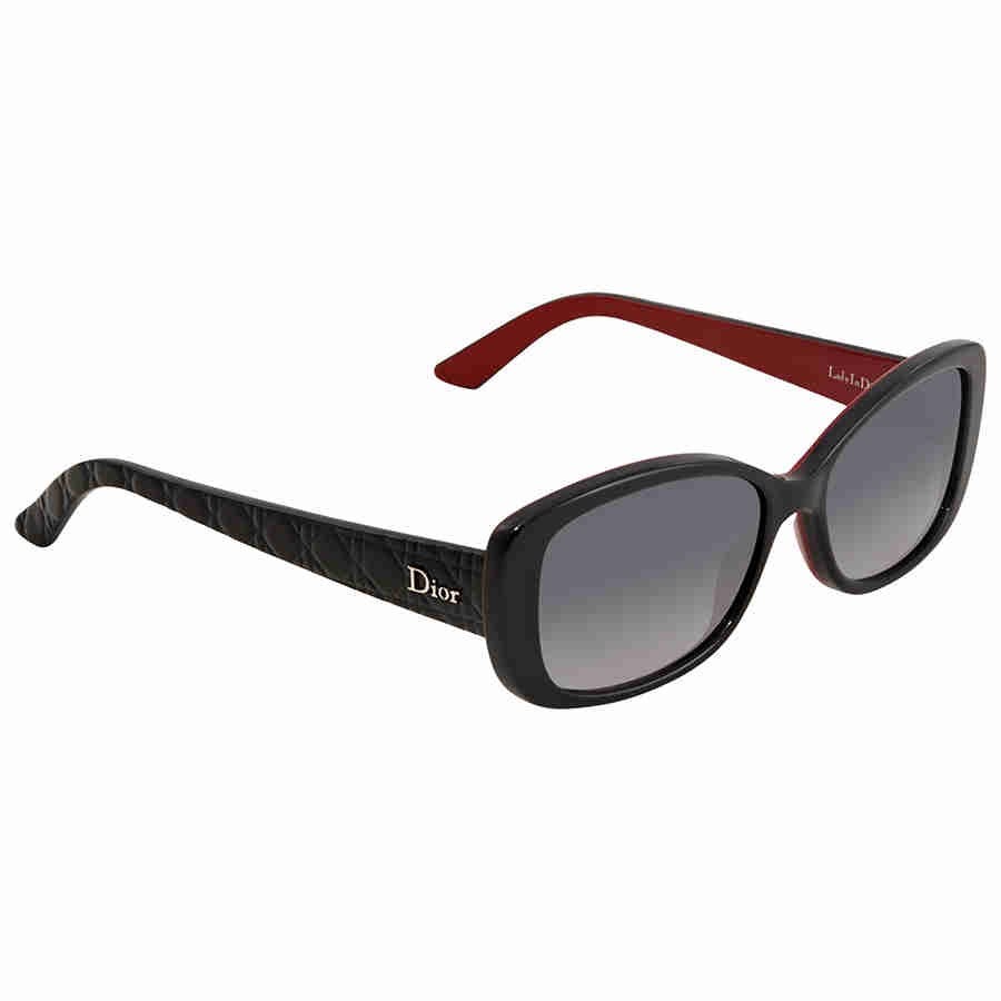 Dior + Square Sunglasses
