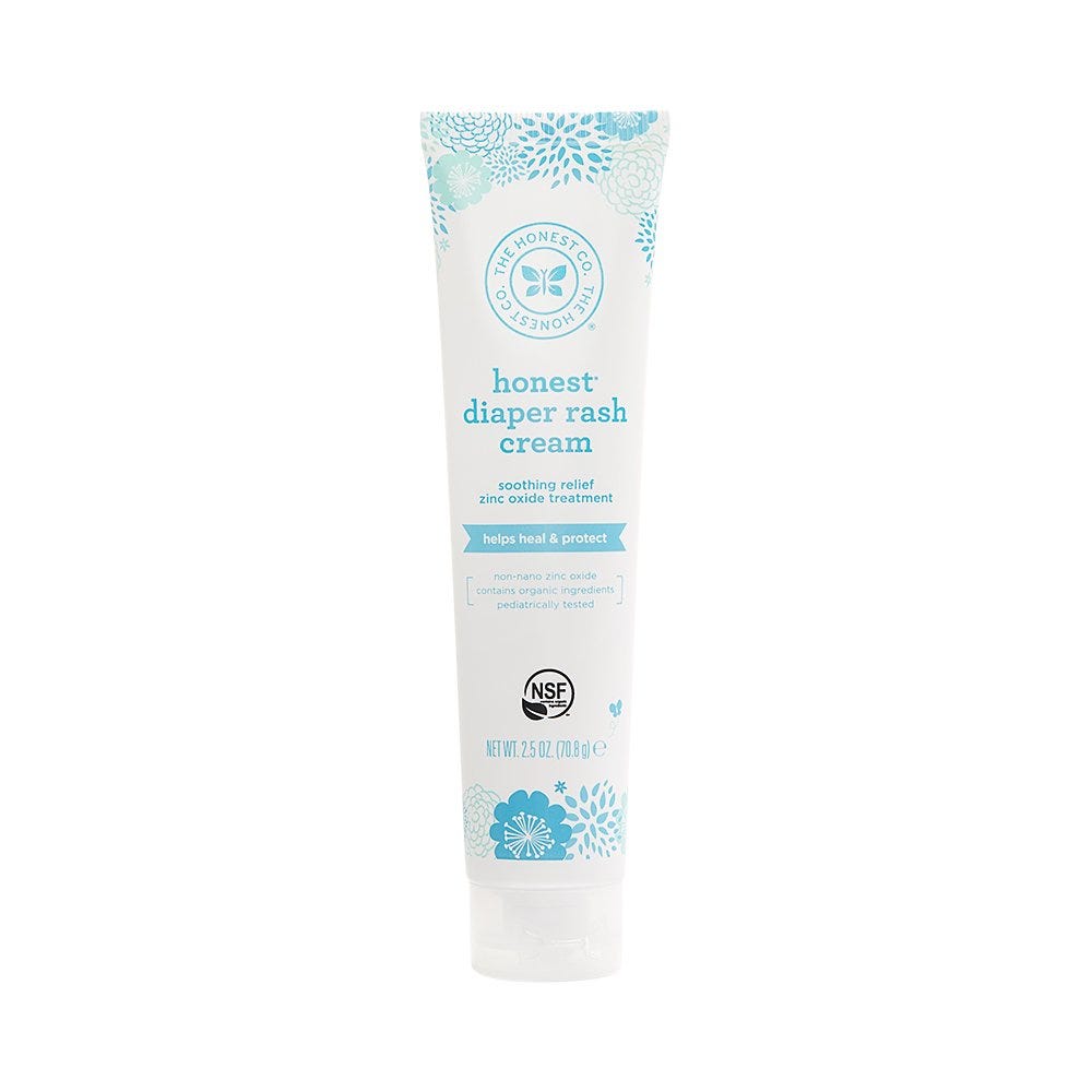 The Honest Company + Honest Diaper Rash Cream