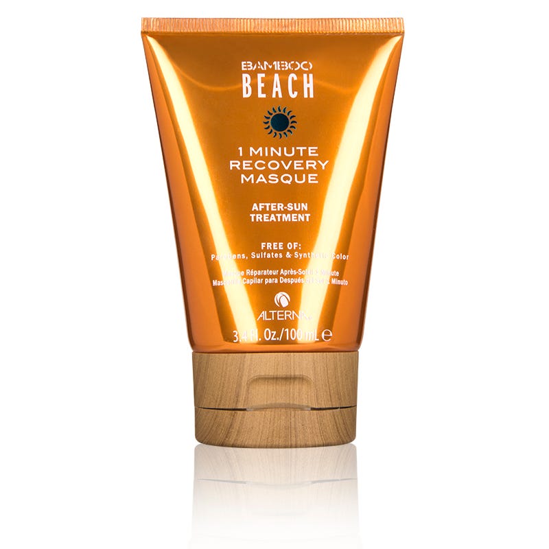 Alterna + Bamboo Beach 1 Minute Recovery Masque