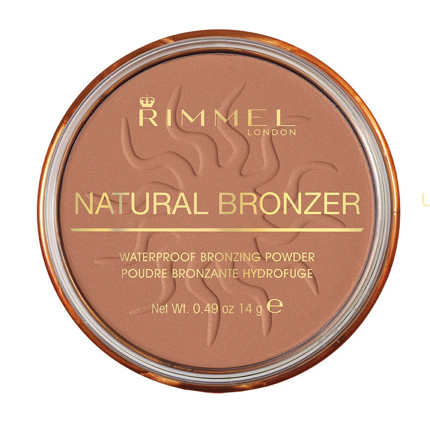 Rimmel + Rimmel Natural Bronzer in Sun Bronze