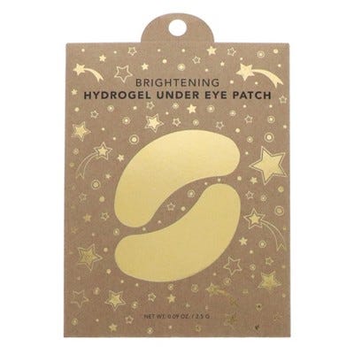 My Spa Life + My Spa Life Everyday Indulgences Gold Hydrogel Eye Strips ...