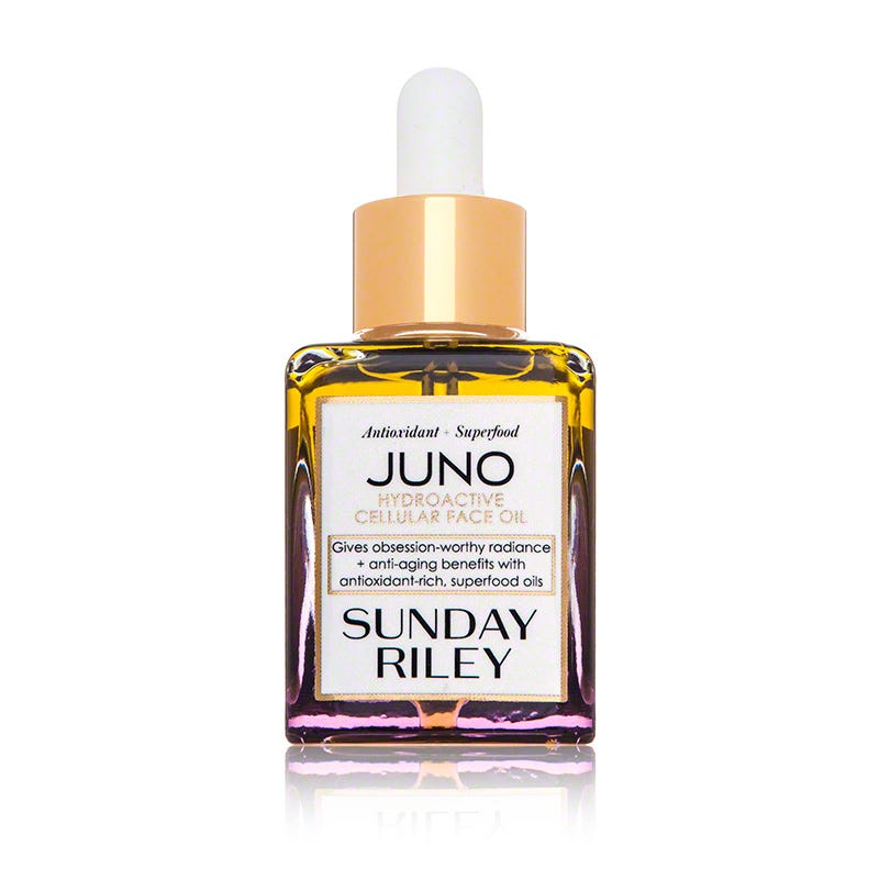 Sunday Riley + Juno Hydroactive Cellular Face Oil