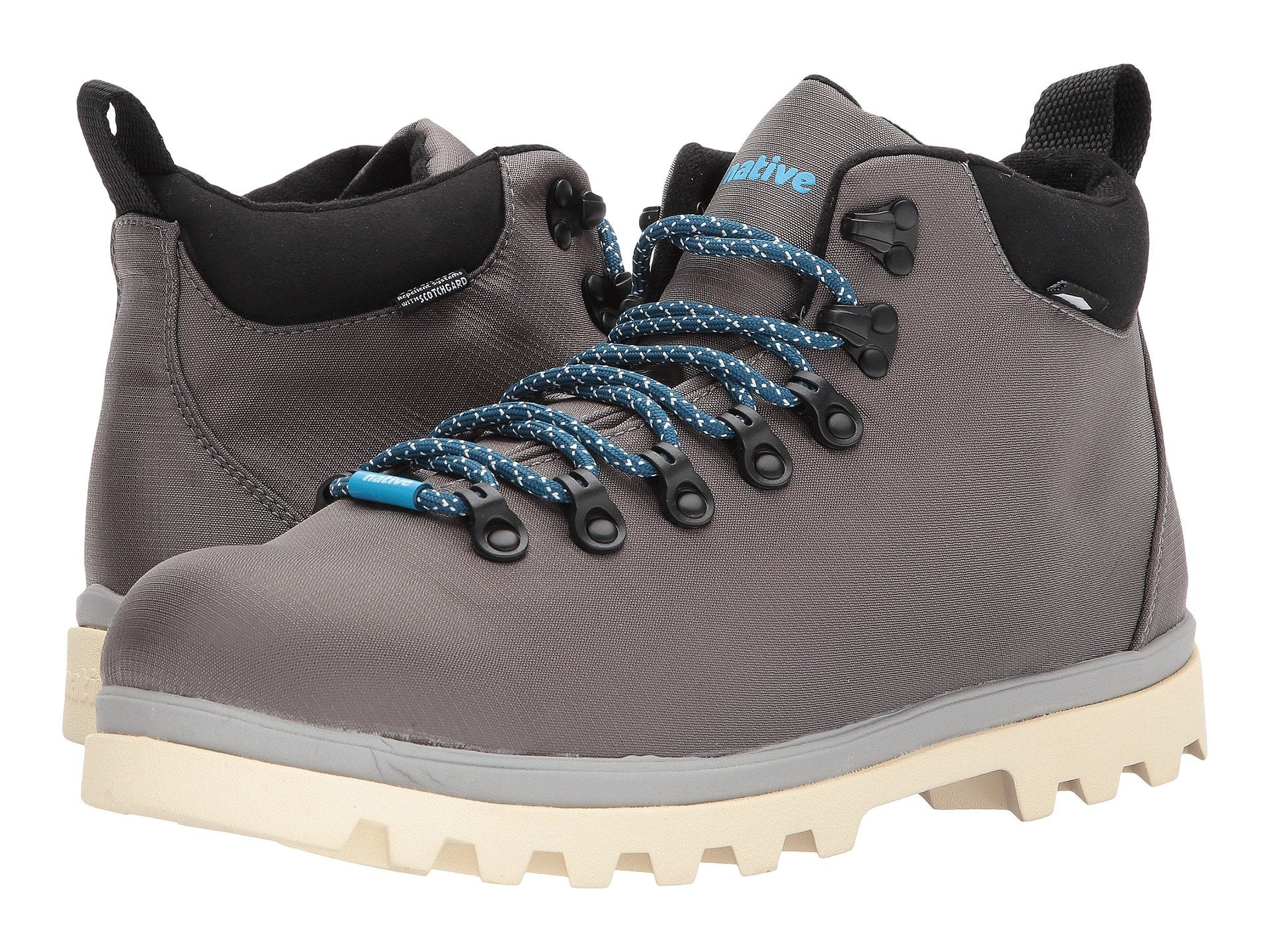 Native Shoes + Fitzsimmons Treklite