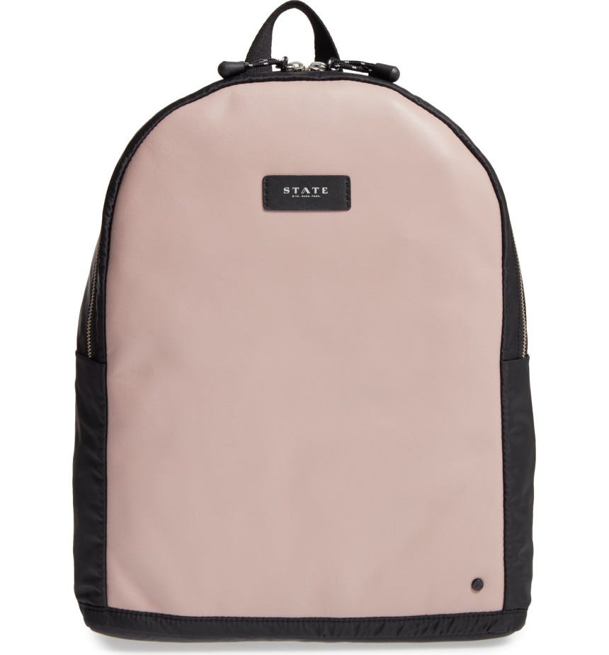 State Bags + Cass Backpack