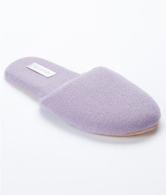 Arlotta + Classic Cashmere Slippers