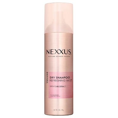Nexxus + Nexxus Volume Refreshing Mist Dry Shampoo