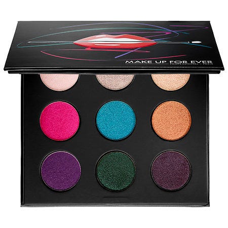 Make Up For Ever + Make Up Forever Artist Palette Volume 2 – Artistic