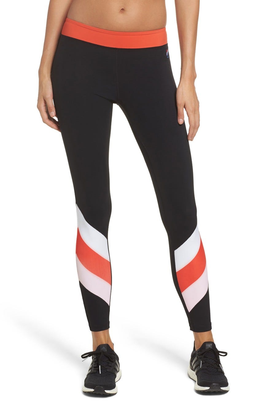 P.E Nation + First Gen Leggings