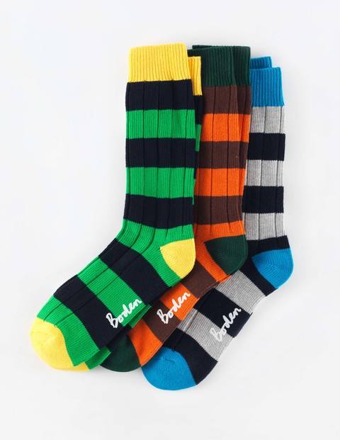 Boden + Chunky Socks