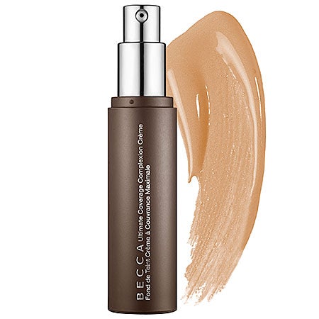 Becca + Ultimate Coverage Foundation
