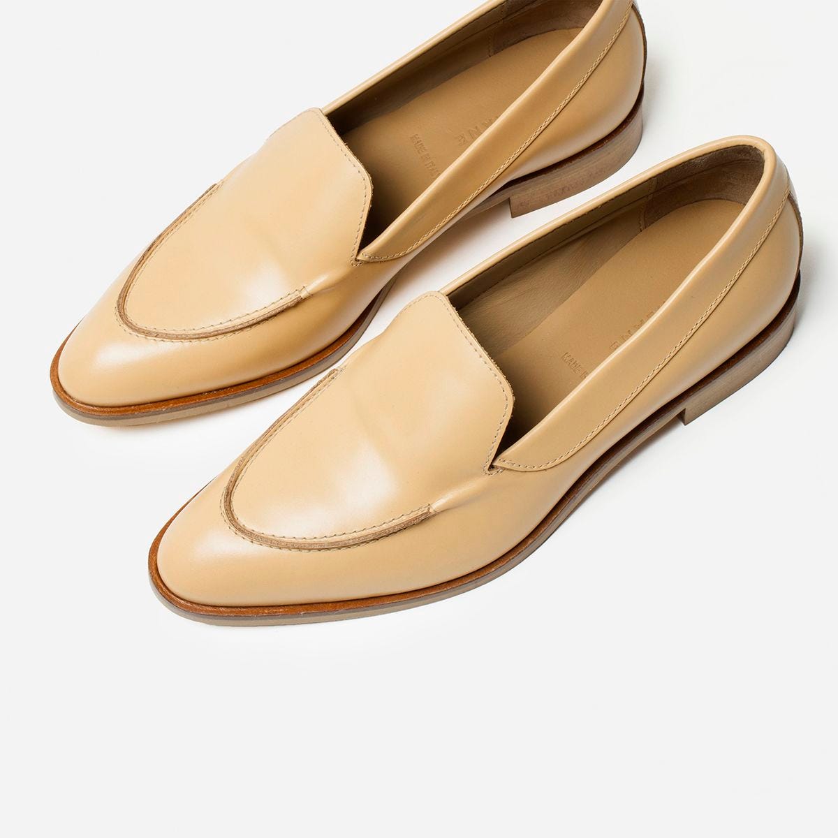 Everlane + The Modern Loafer