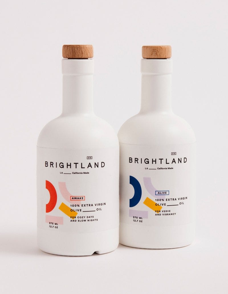 Brightland + The Duo