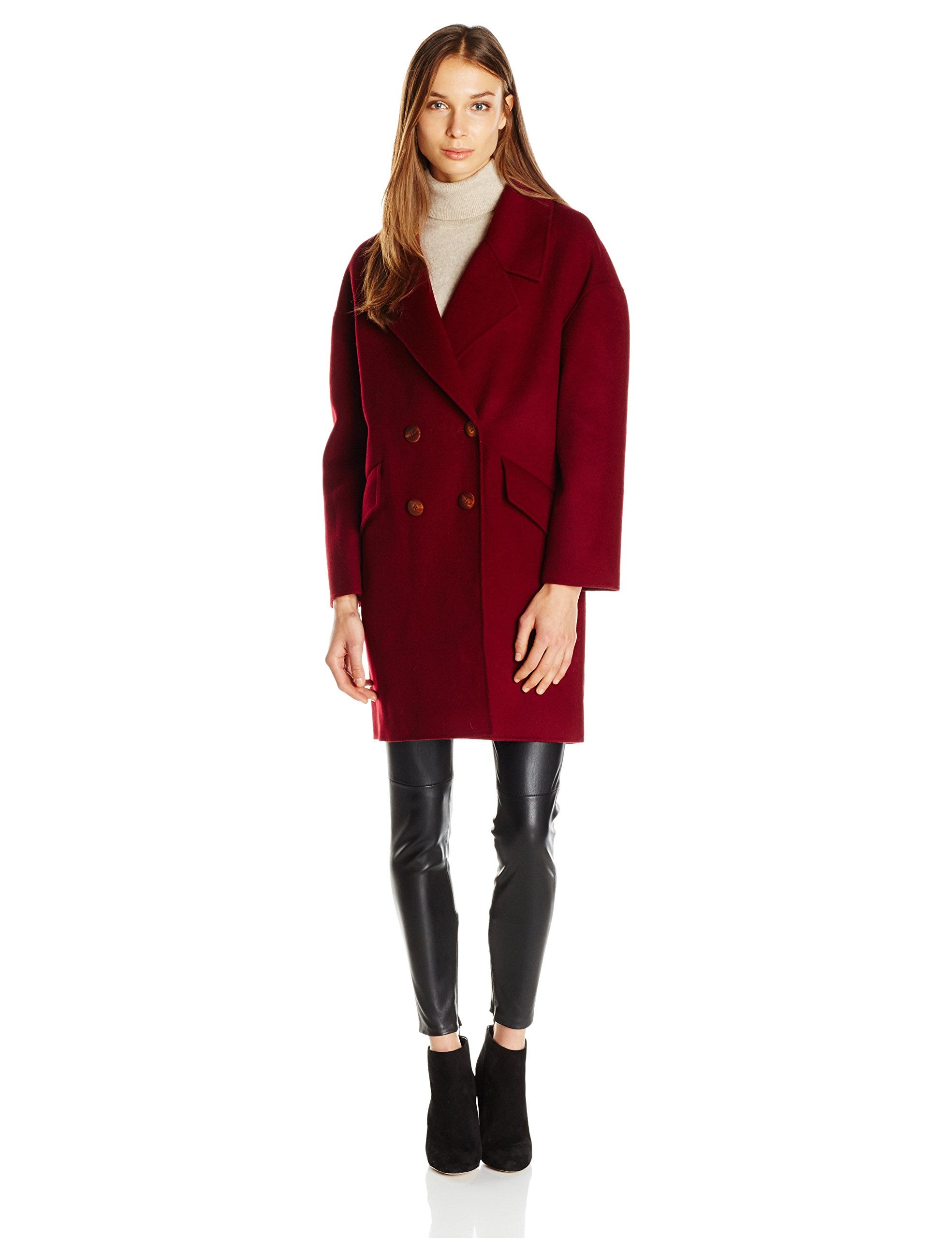 Diane von Furstenberg + Roma Coat