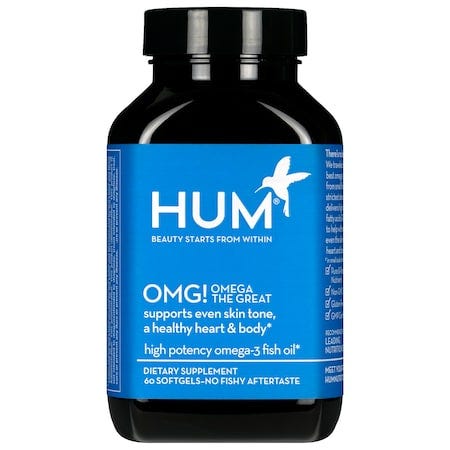 Hum + Omega The Great Supplements