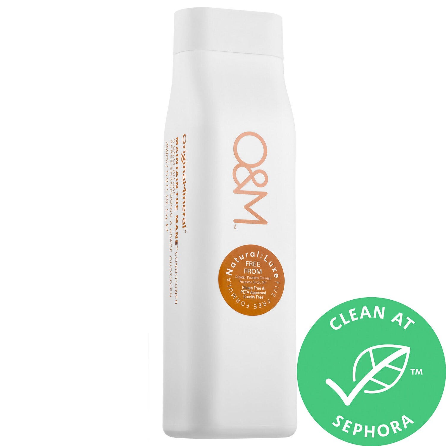 O&M + Maintain The Mane Conditioner