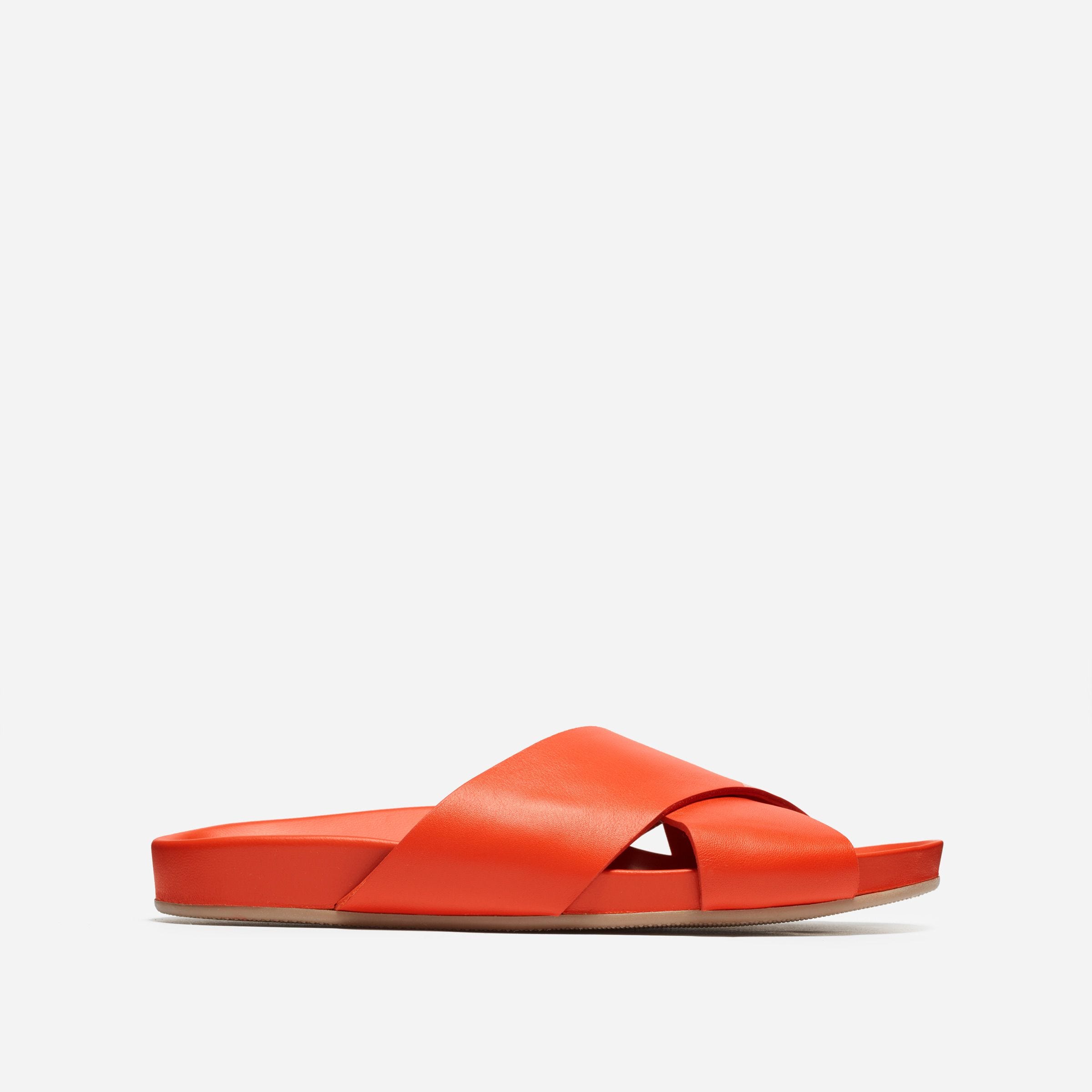Everlane + The Form Crossover Sandal