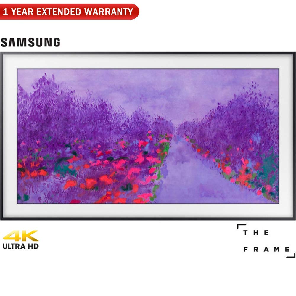 Samsung + Samsung The Frame Premium 4K UHD TV