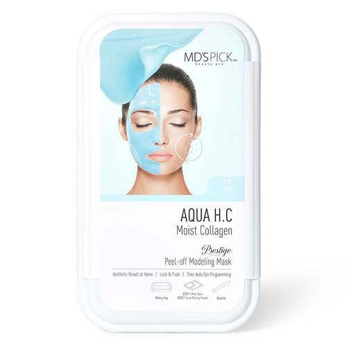 MD’s Pick + Aqua Moist Water Rubber Mask