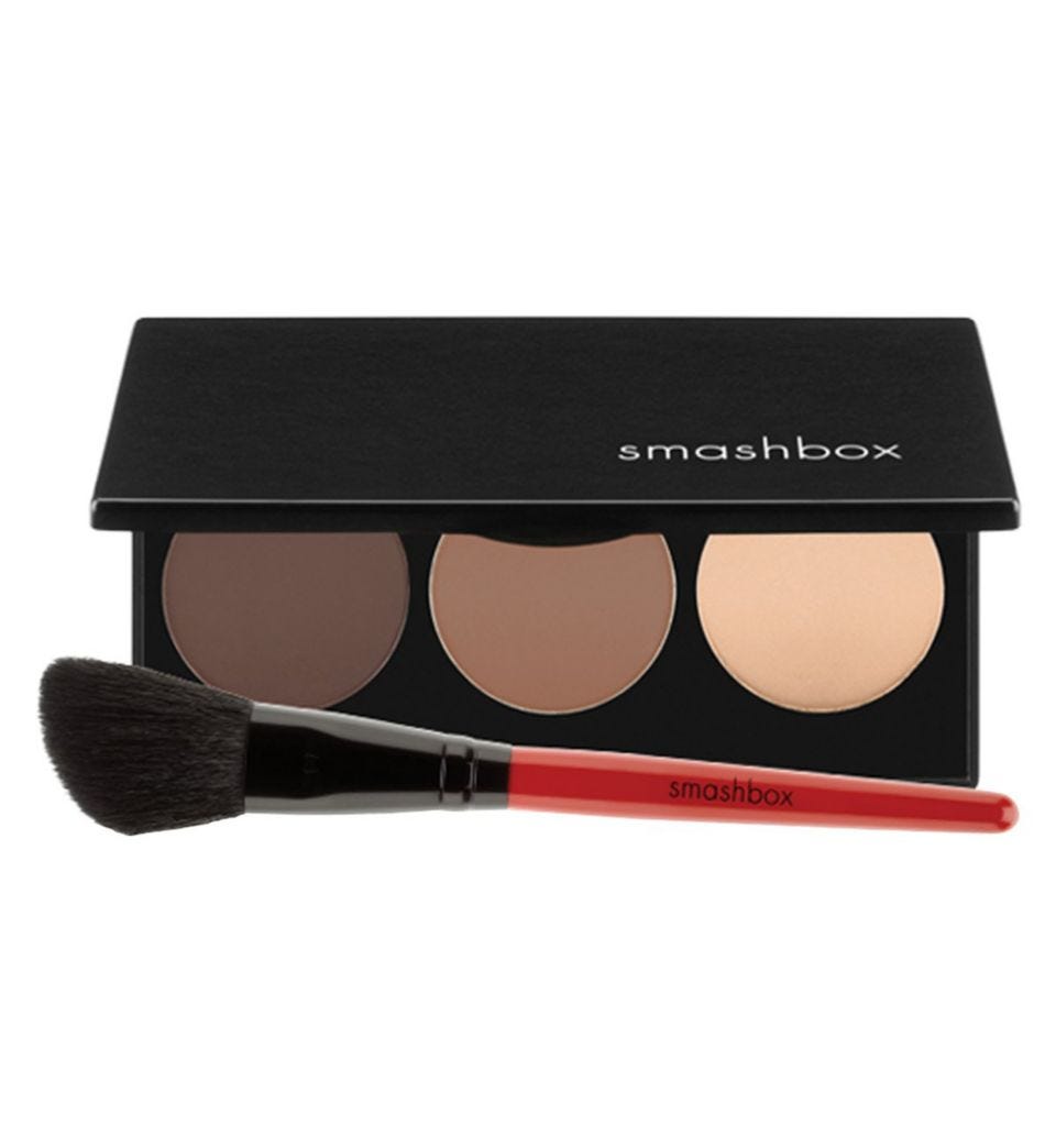 Smashbox + Step by Step Contour Kit