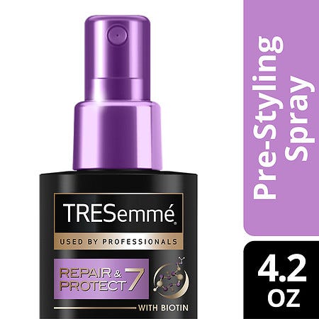 TRESemmé + TRESemme Expert Selection Pre-Styling Spray Repair & Protect 7
