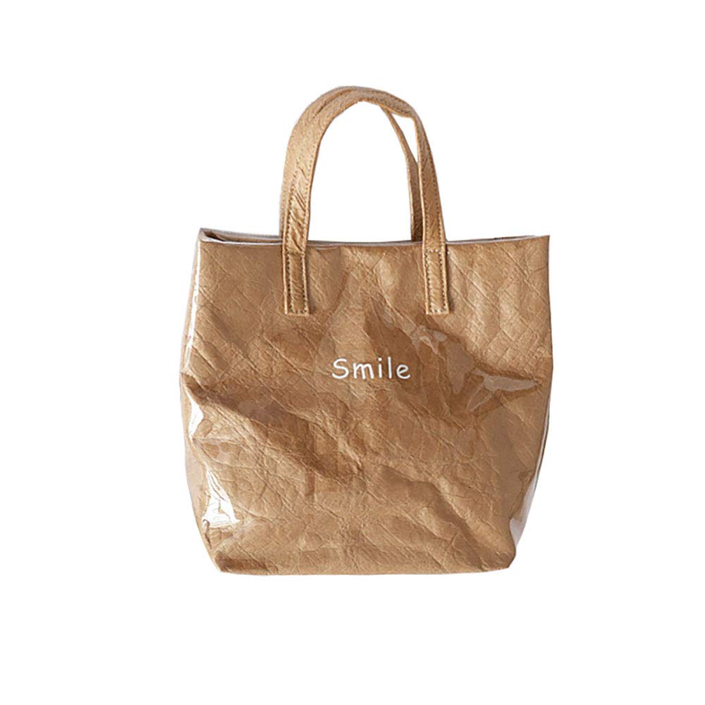 AlwaySky + Designer Fashion “Smile” Bag